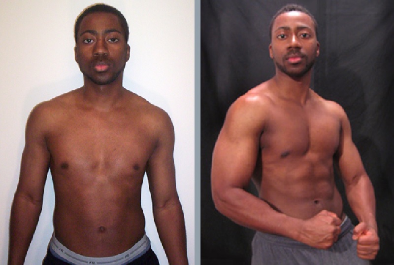 How to increase muscle strength and mass without taking steroids ...